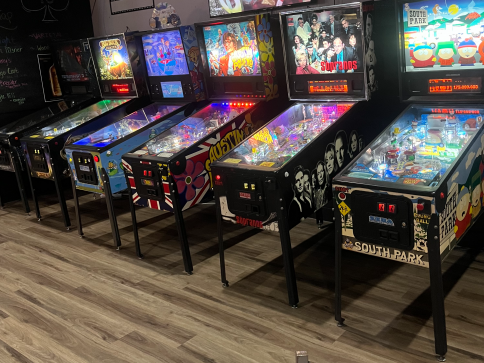 Club48 | Nob Hill Bowl and Casino